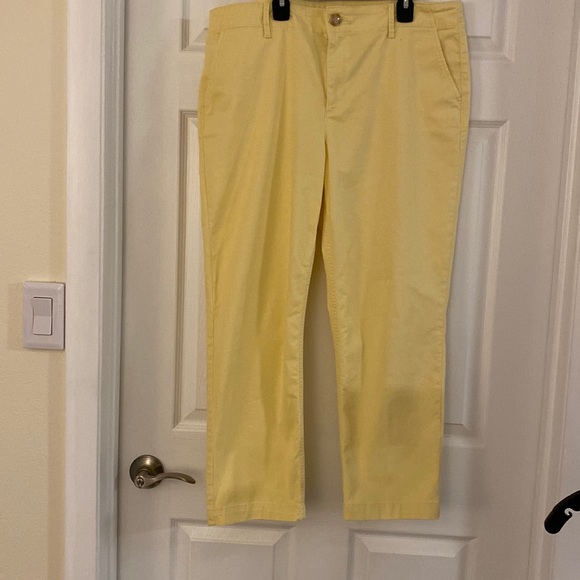 LOFT | Pants & Jumpsuits | Loft Riviera Pants | Poshmark